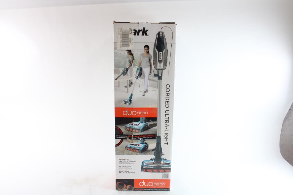 Shark Rocket DuoClean Corded Vacuum | Property Room