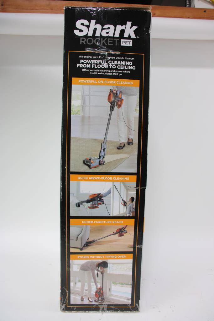 Shark Rocket Pet Vacuum | Property Room