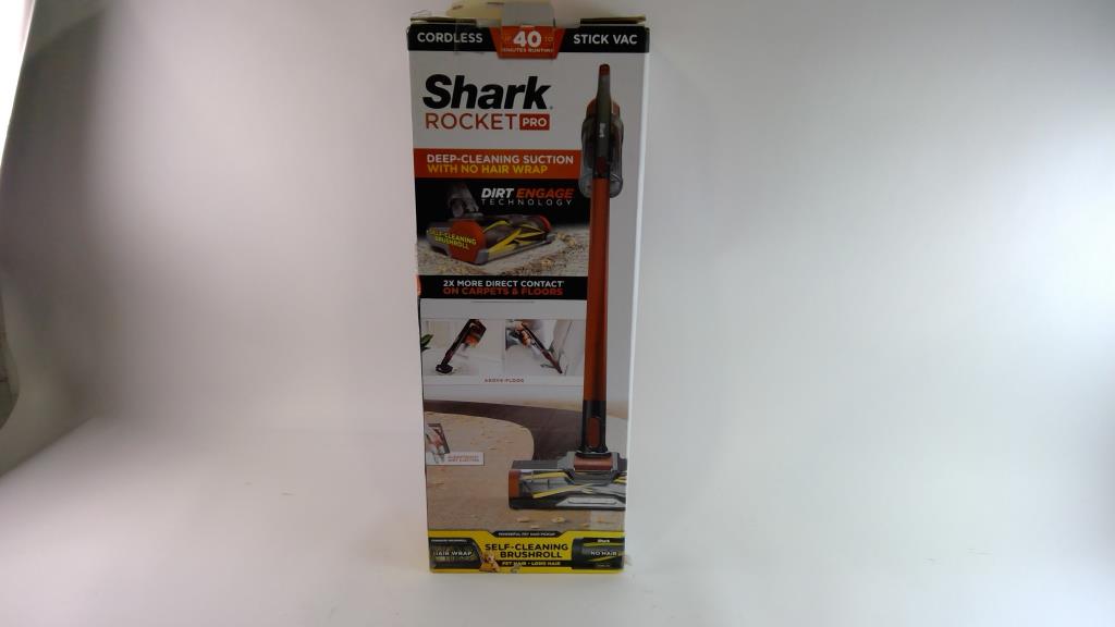 Shark Rocket Pro Vacuum | Property Room