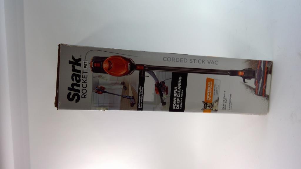 Shark Rocket Vacuum | Property Room