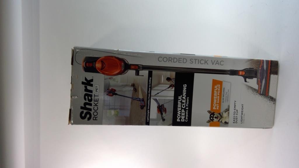 Shark Rocket Vacuum | Property Room