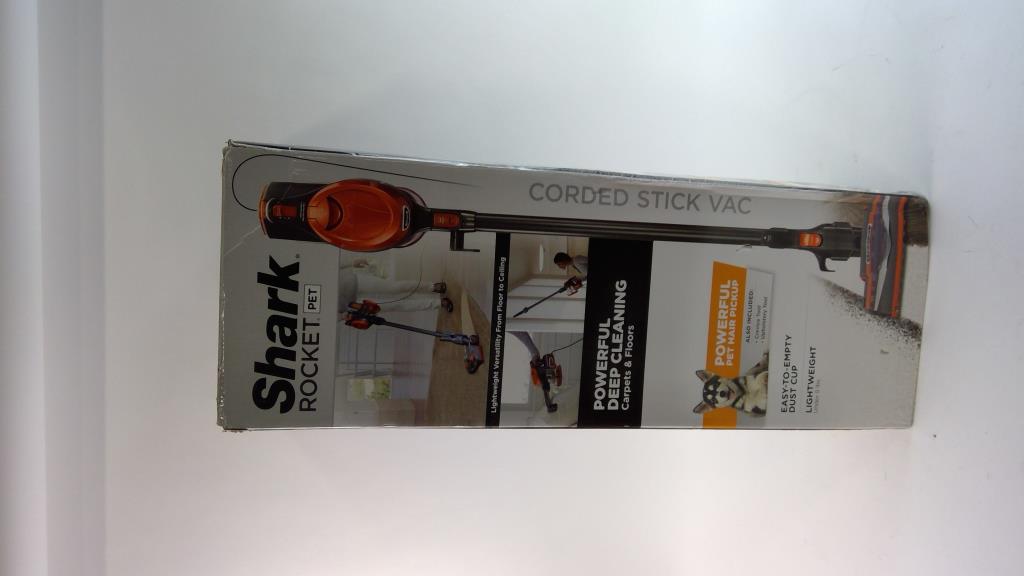 Shark Rocket Vacuum | Property Room