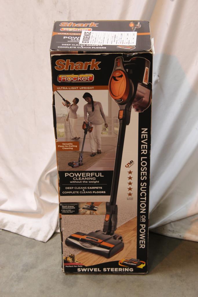 Shark Rocket Vacuum Cleaner | Property Room