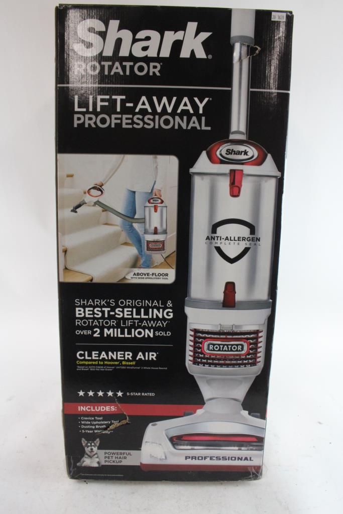 Shark Rotator Lift-Away Professional | Property Room