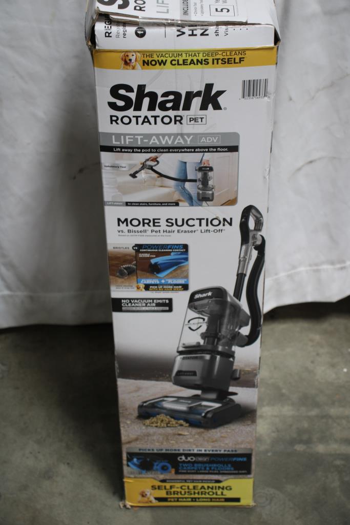 Shark Rotator (pet) Vacuum Cleaner | Property Room