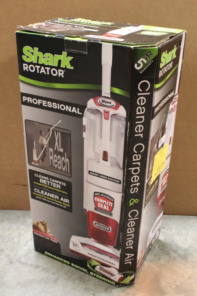 Shark Rotator Professional Upright Vacuum | Property Room