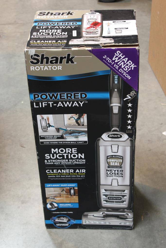 Shark Rotator Vacuum | Property Room