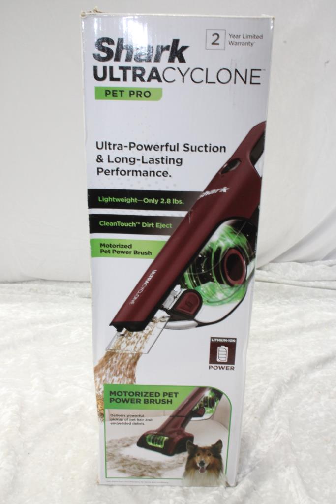 Shark Ultra Cyclone Pet Pro Vacuum | Property Room