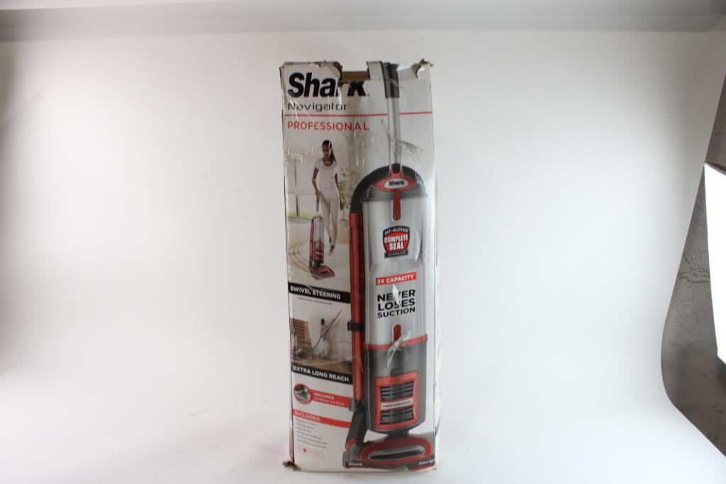 Shark Vacuum | Property Room