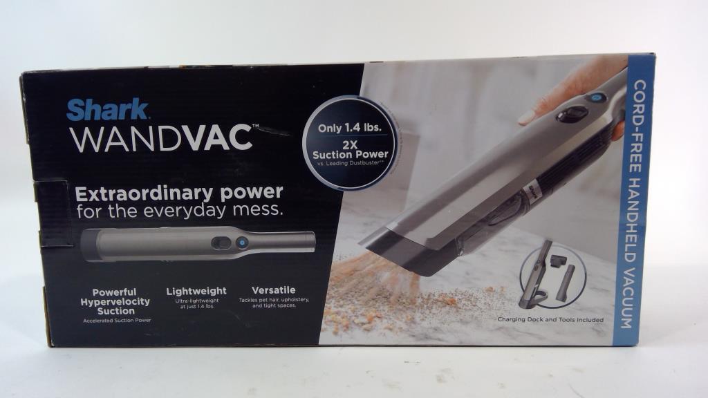 Shark Wandvac | Property Room