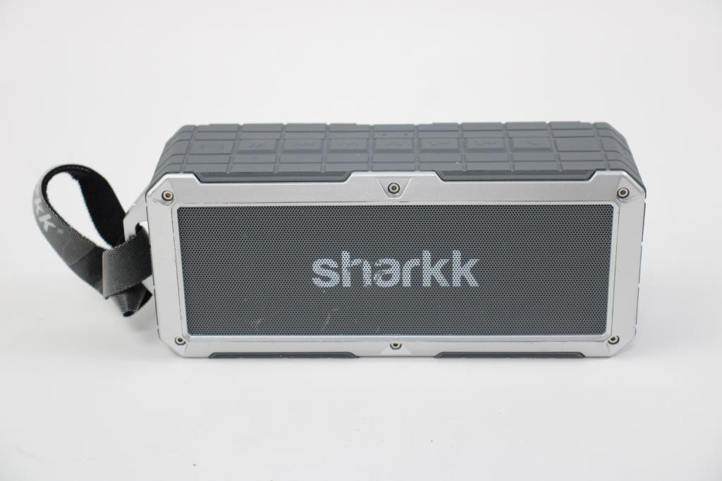 Sharkk Bluetooth Speaker | Property Room