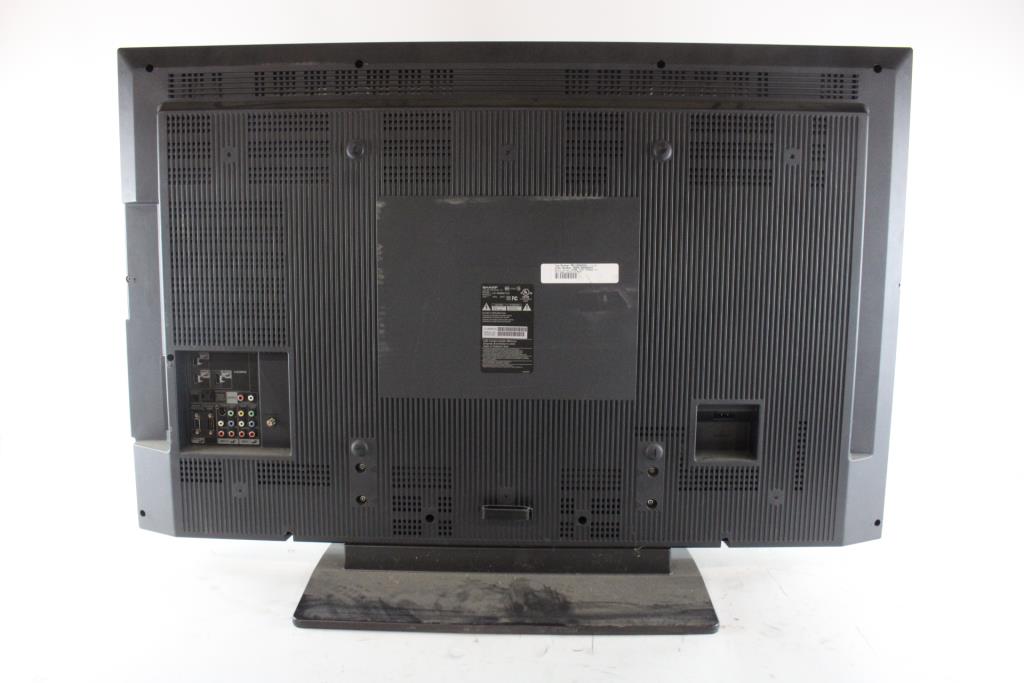 Sharp 46" TV | Property Room