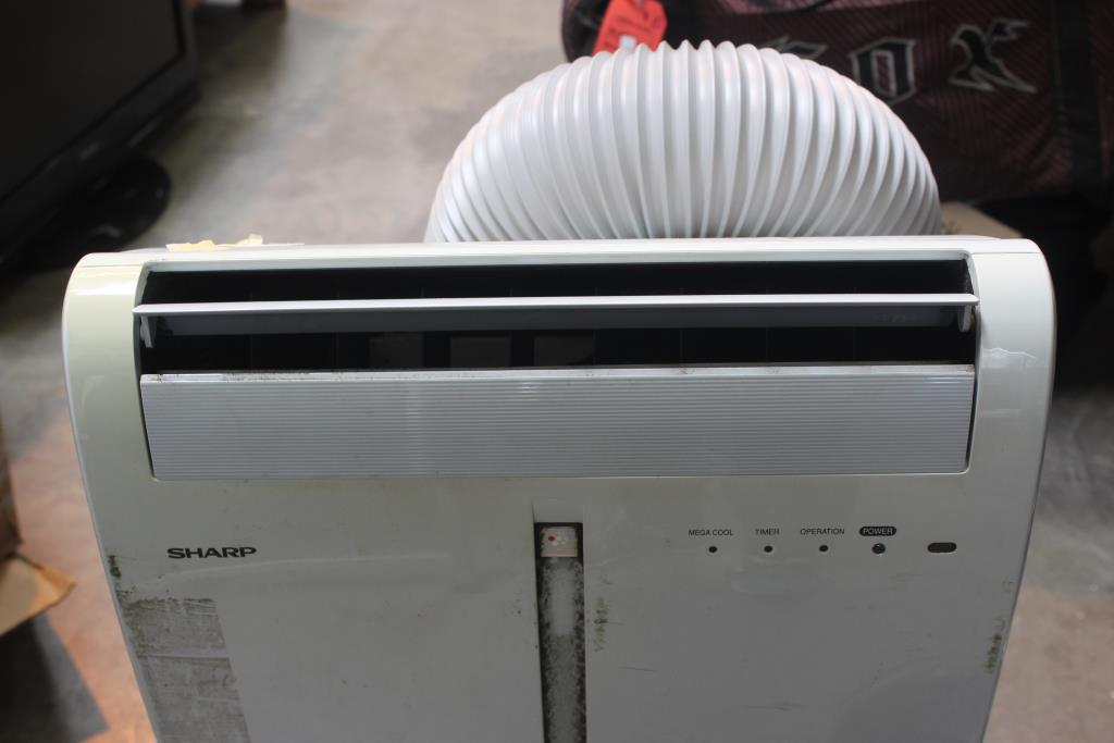 Sharp Portable Air Conditioner | Property Room
