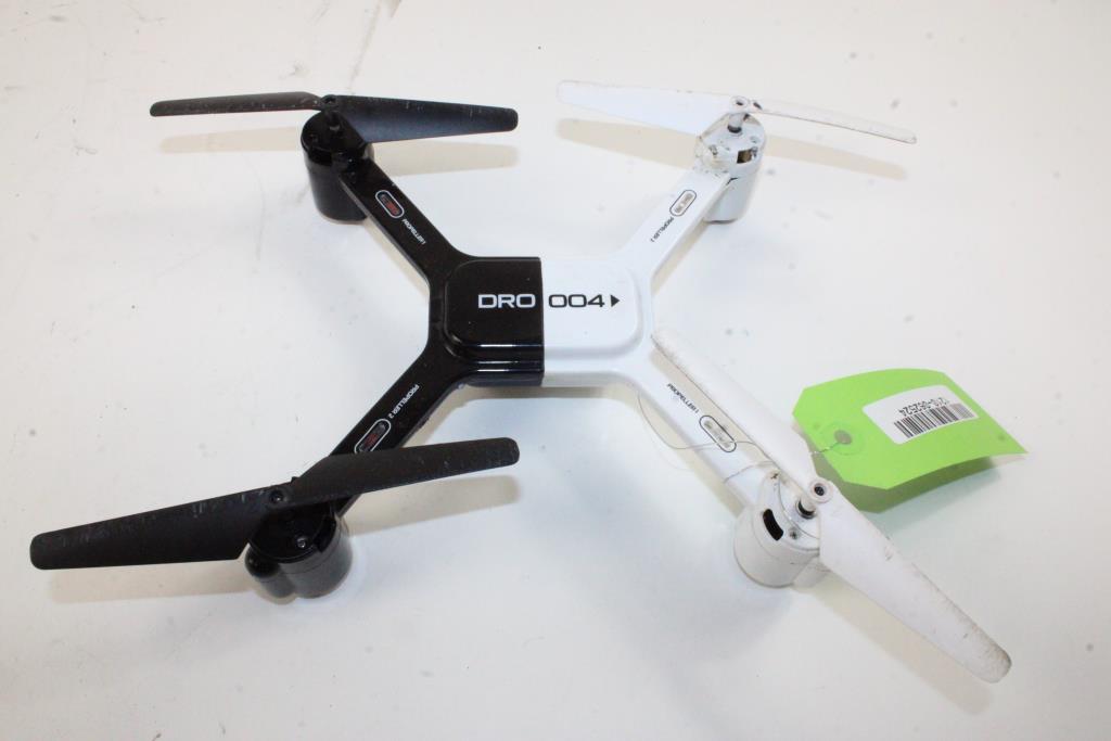 Sharper Image Dro -004 Lunar Drone | Property Room