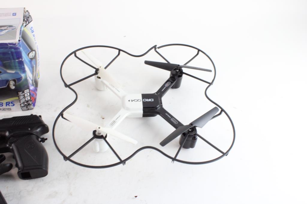 Sharper Image Drone, BB Pistols & More, 6+ Pieces | Property Room