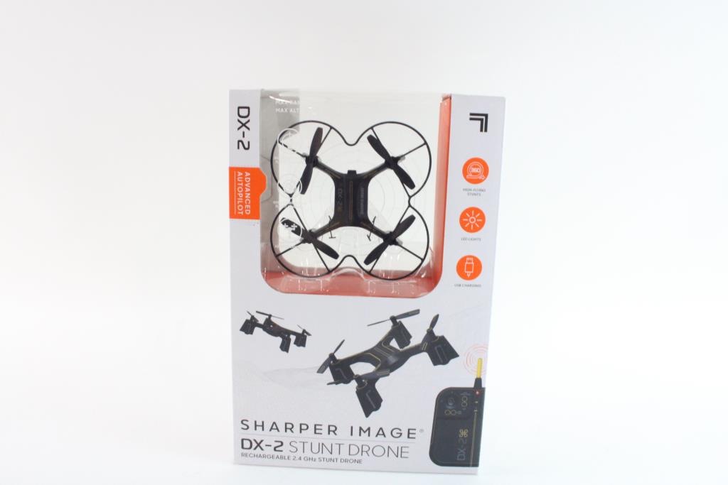 Sharper Image DX-2 Stunt Drone | Property Room Sharper Image DX-2 Stunt Drone | Property Room