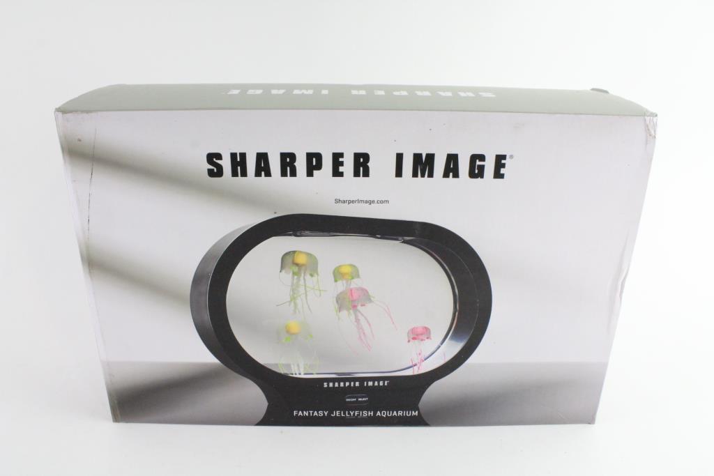 Sharper Image Fantasy Jellyfish Aquarium | Property Room