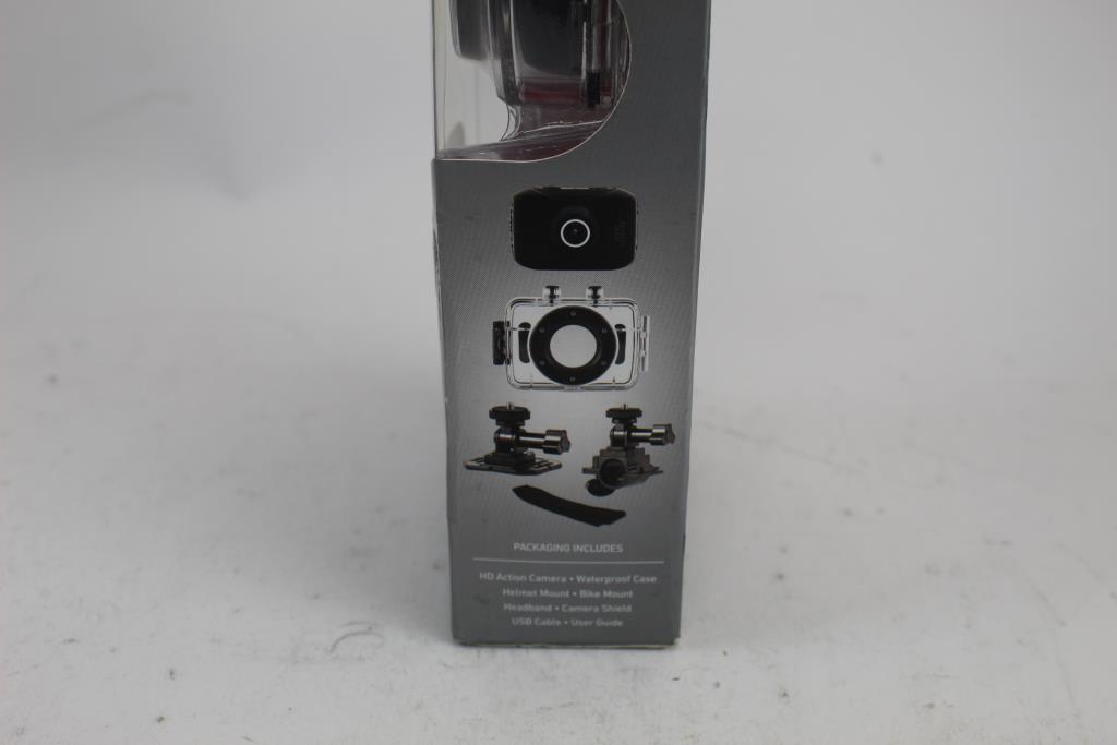 Sharper Image HD Action Camera | Property Room