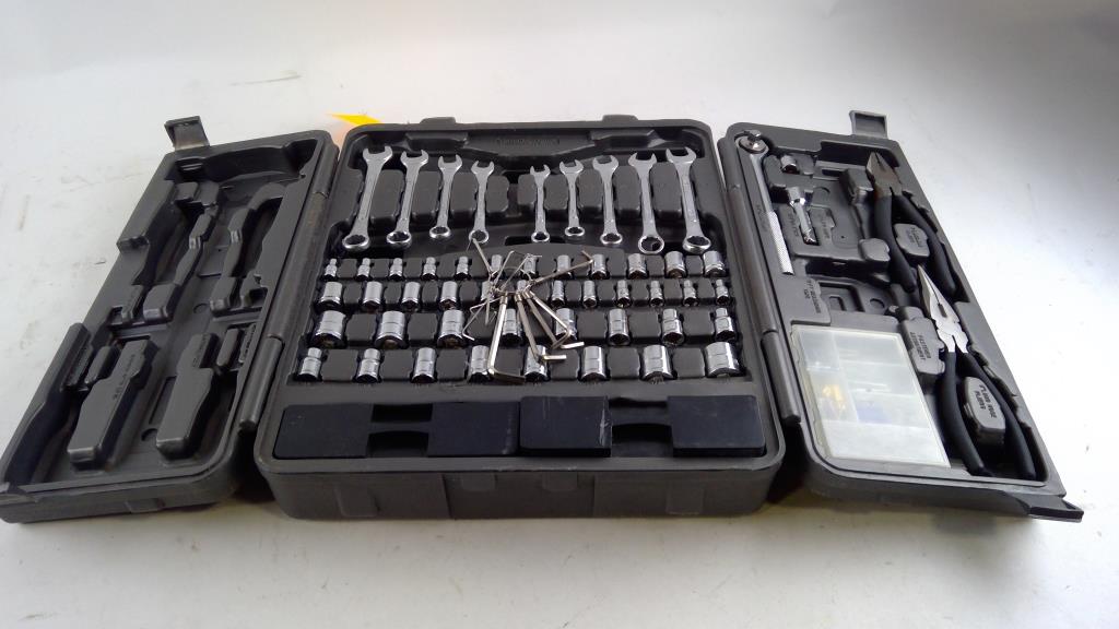 Sharper Image Mechanics Tool Set | Property Room