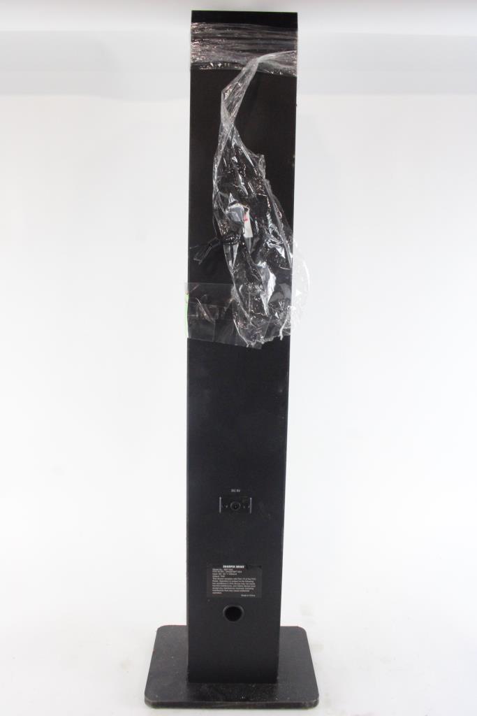 Sharper Image Speaker Tower | Property Room