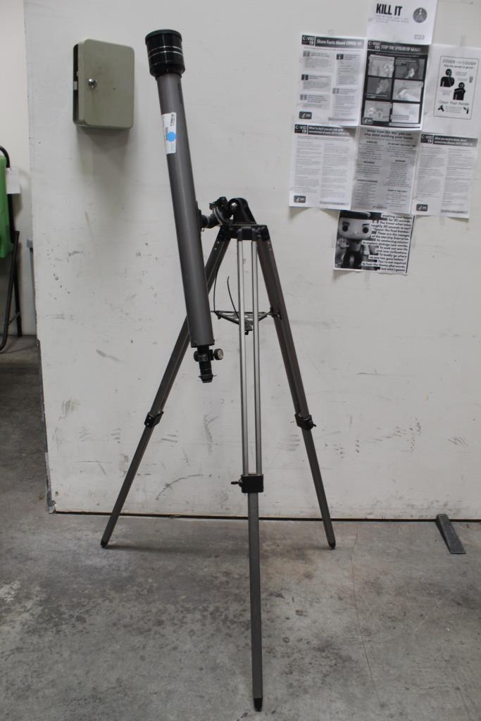 Sharper Image Telescope | Property Room