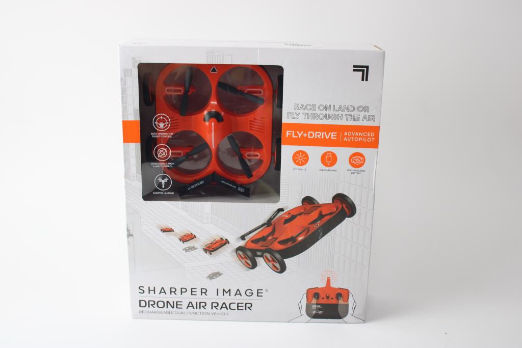Sharper Image Toy RC Drone Air Racer | Property Room