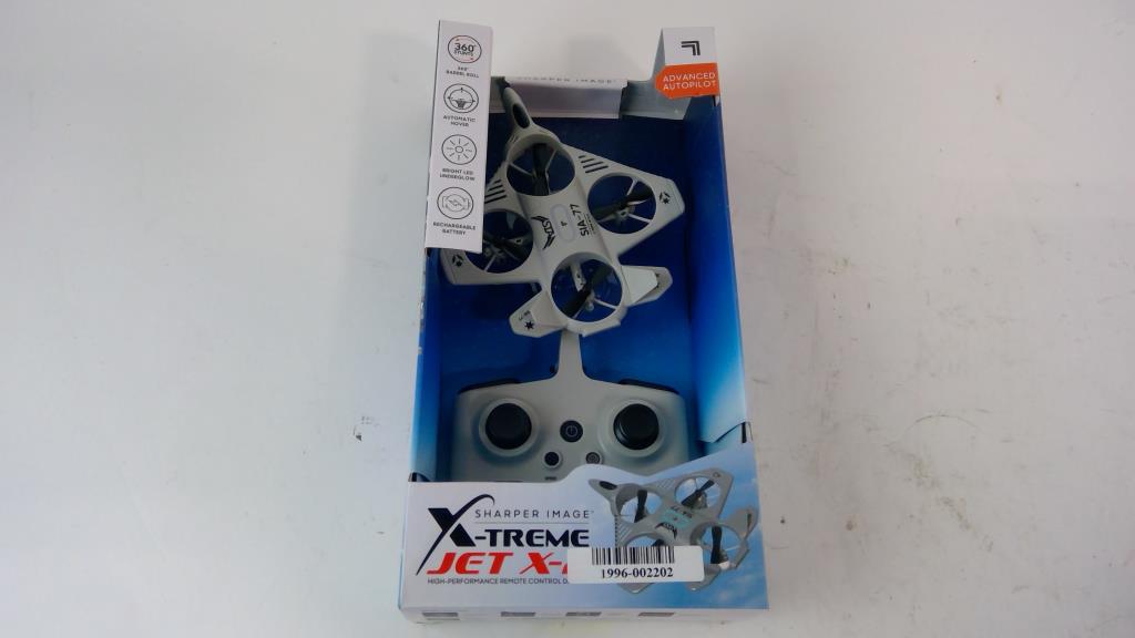 Sharper Image Xtreme Jet X-2 | Property Room