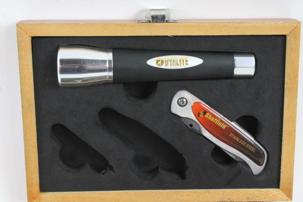 Sheffield Hand Tools In Box | Property Room