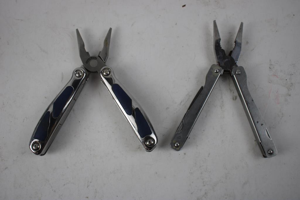 Sheffield Multitools, 2 Pieces | Property Room