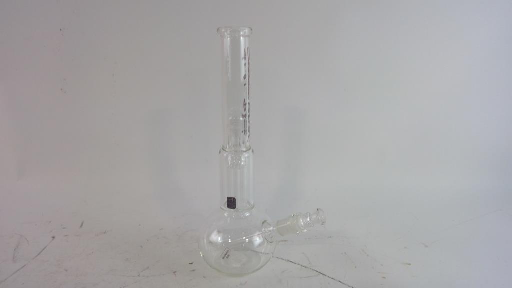 Sheldon Black Water Smoking Pipe, Appx. 14" | Property Room