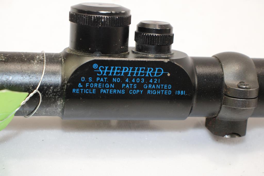 Shepherd Scope | Property Room