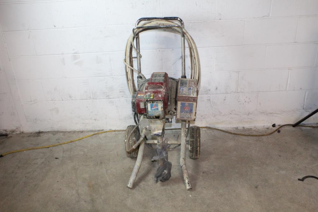 Sherwin Williams Paint Sprayer | Property Room