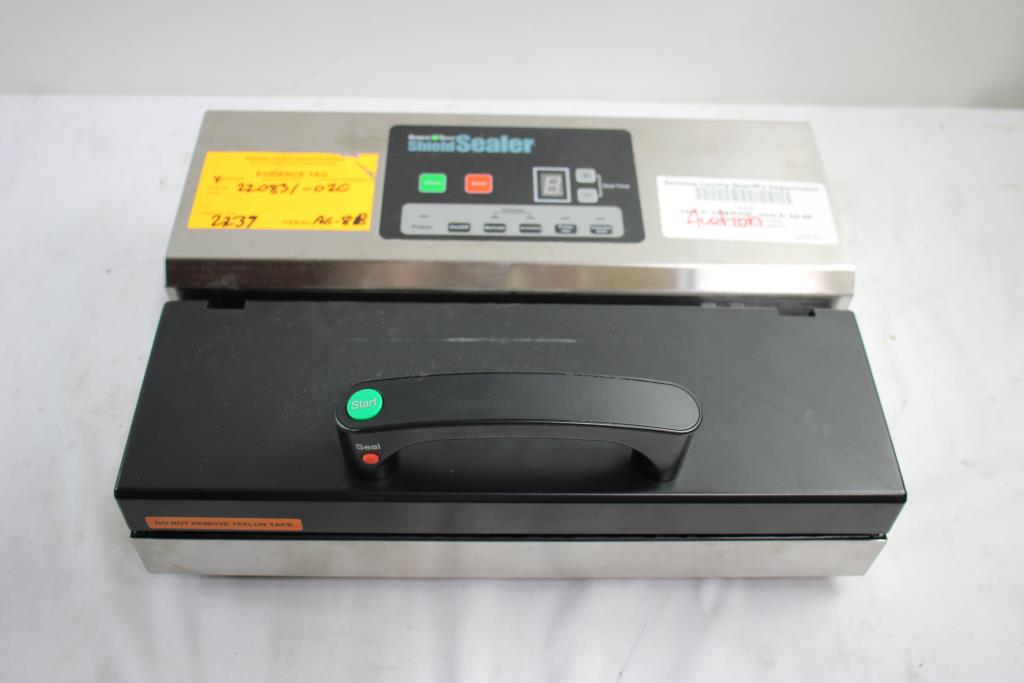 Shield Seall Sealer, SNS605 | Property Room