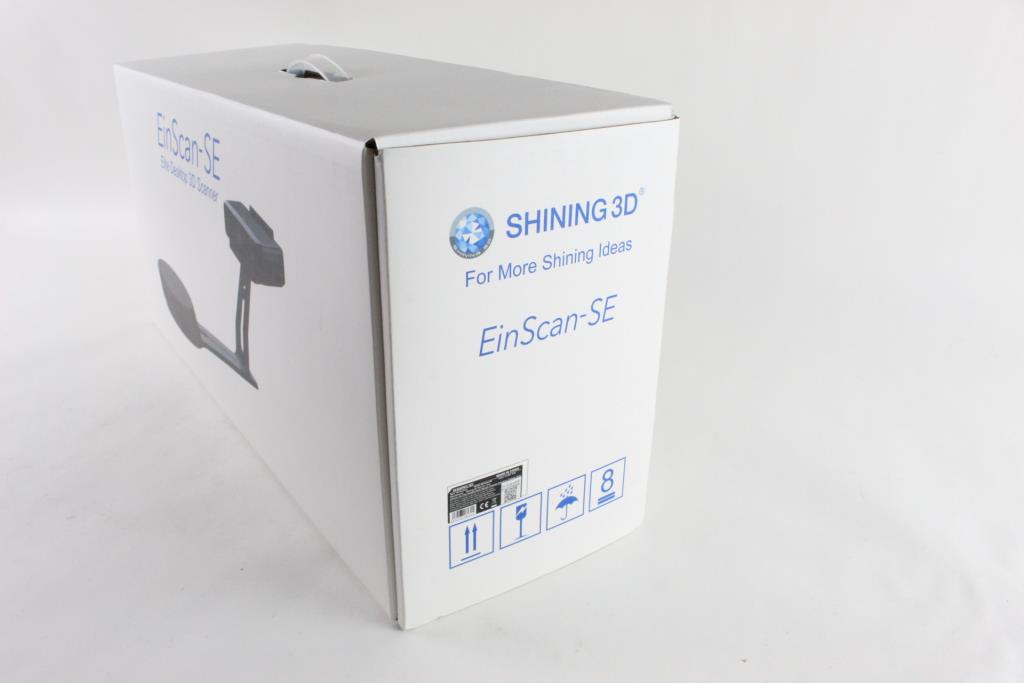 Shining 3D Elite Desktop 3D Scanner | Property Room
