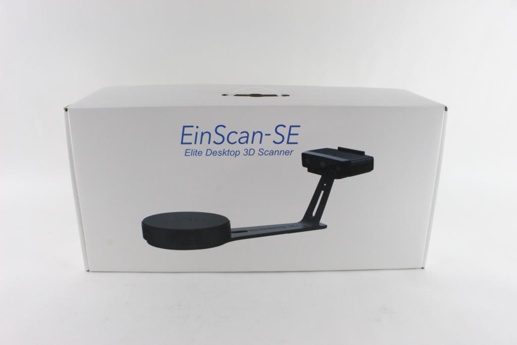 Shining 3D Elite Desktop 3D Scanner | Property Room