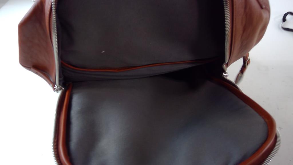 Shinola Detroit Leather Backpack | Property Room