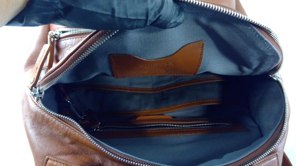 Shinola Detroit Leather Backpack | Property Room