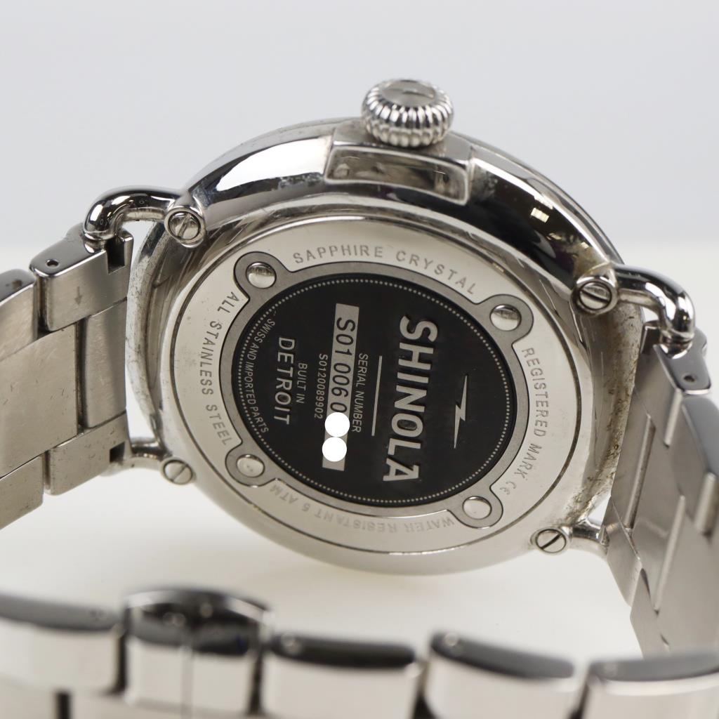 Shinola Runwell Watch | Property Room
