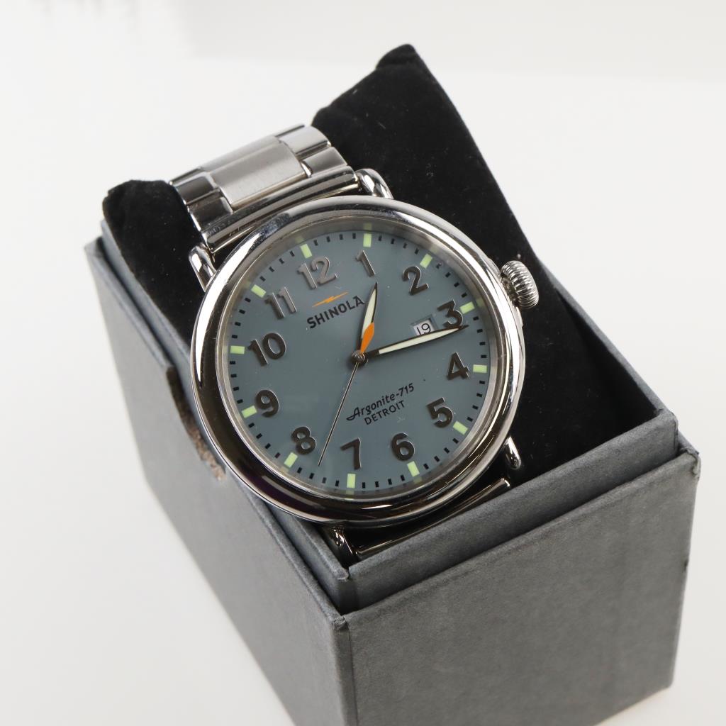 Shinola Runwell Watch | Property Room