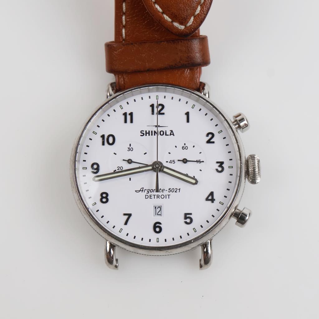 Shinola Runwell Watch | Property Room