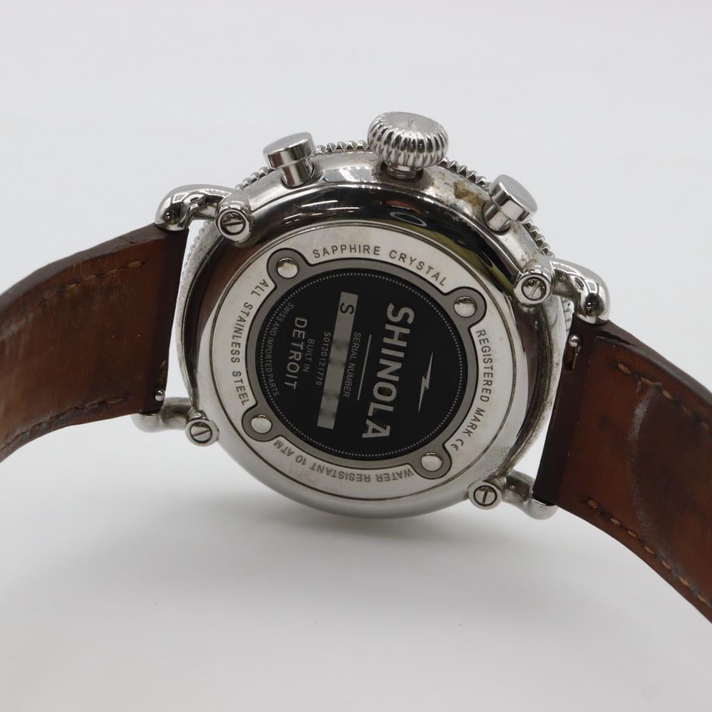 Shinola Runwell Watch | Property Room
