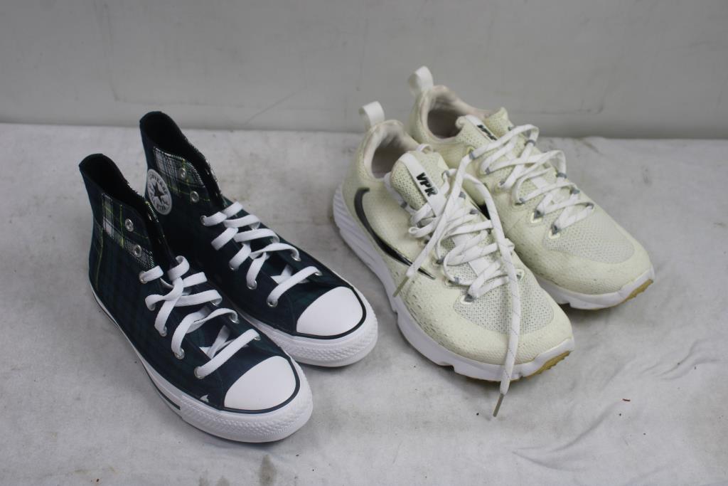 Shoe Lot, 3 Pieces | Property Room