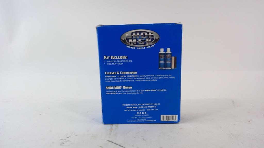 Shoe MGK Double Pack Kit | Property Room