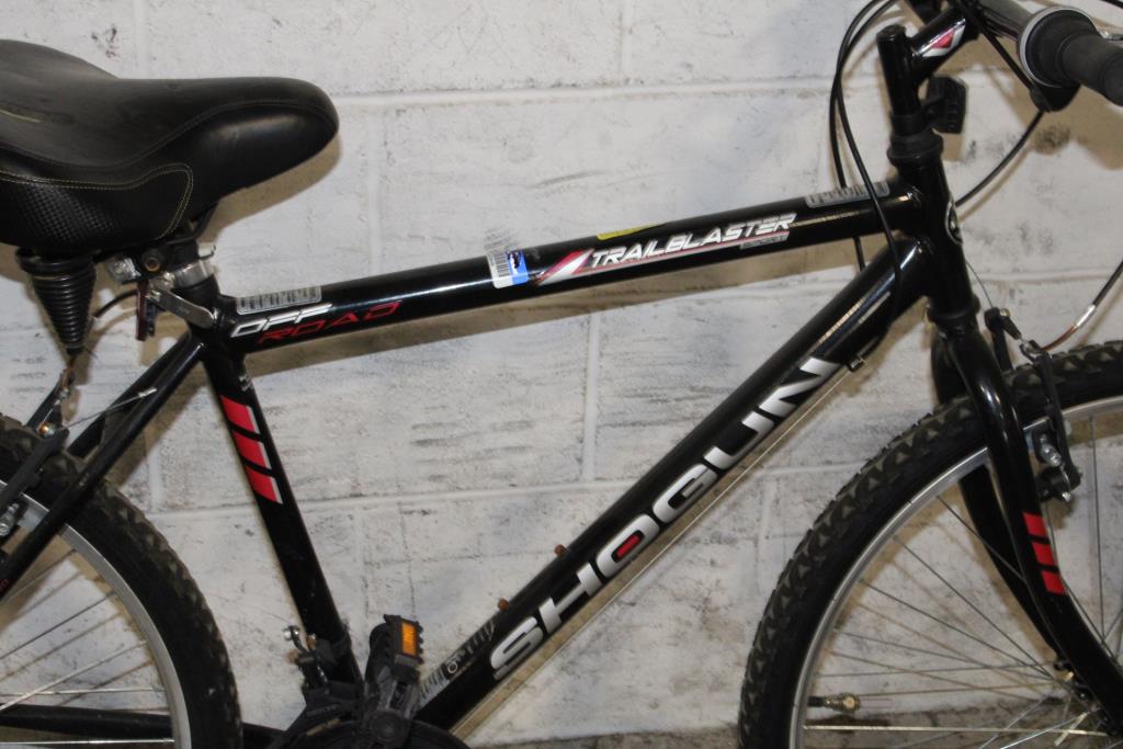 Shogun Mountain Bike | Property Room