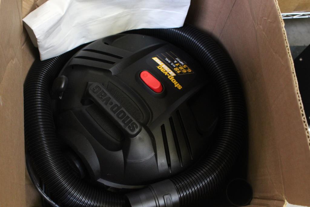 Shop-Vac Ultra Pro Wet/dry Utility Vacuum | Property Room