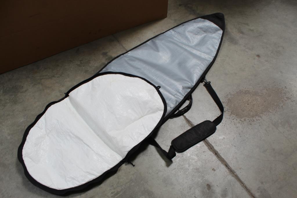 Short Board Lite 6' Surf Board Case | Property Room