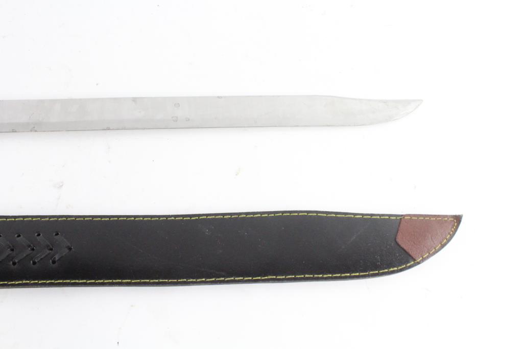 Short Sword With Scabbard | Property Room