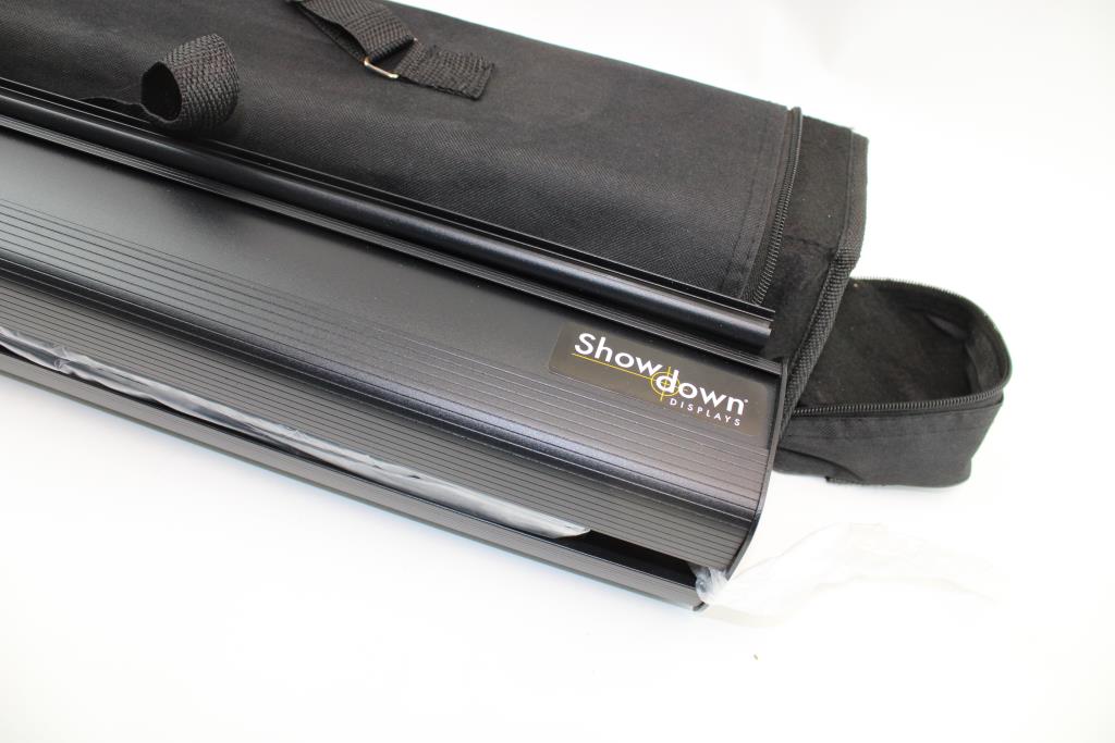 Showdown Displays Banner Display | Property Room