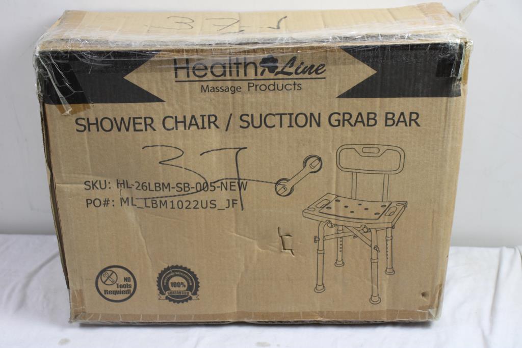 Shower Chair | Property Room