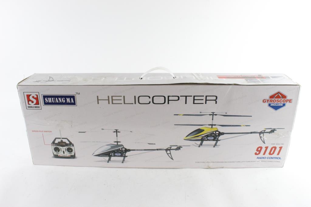 Shuang MA RC Helicopter | Property Room